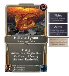 Hellkite Tyrant - Official Collective Wiki