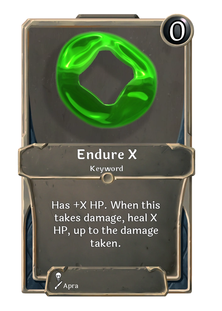 Endure X - Official Collective Wiki