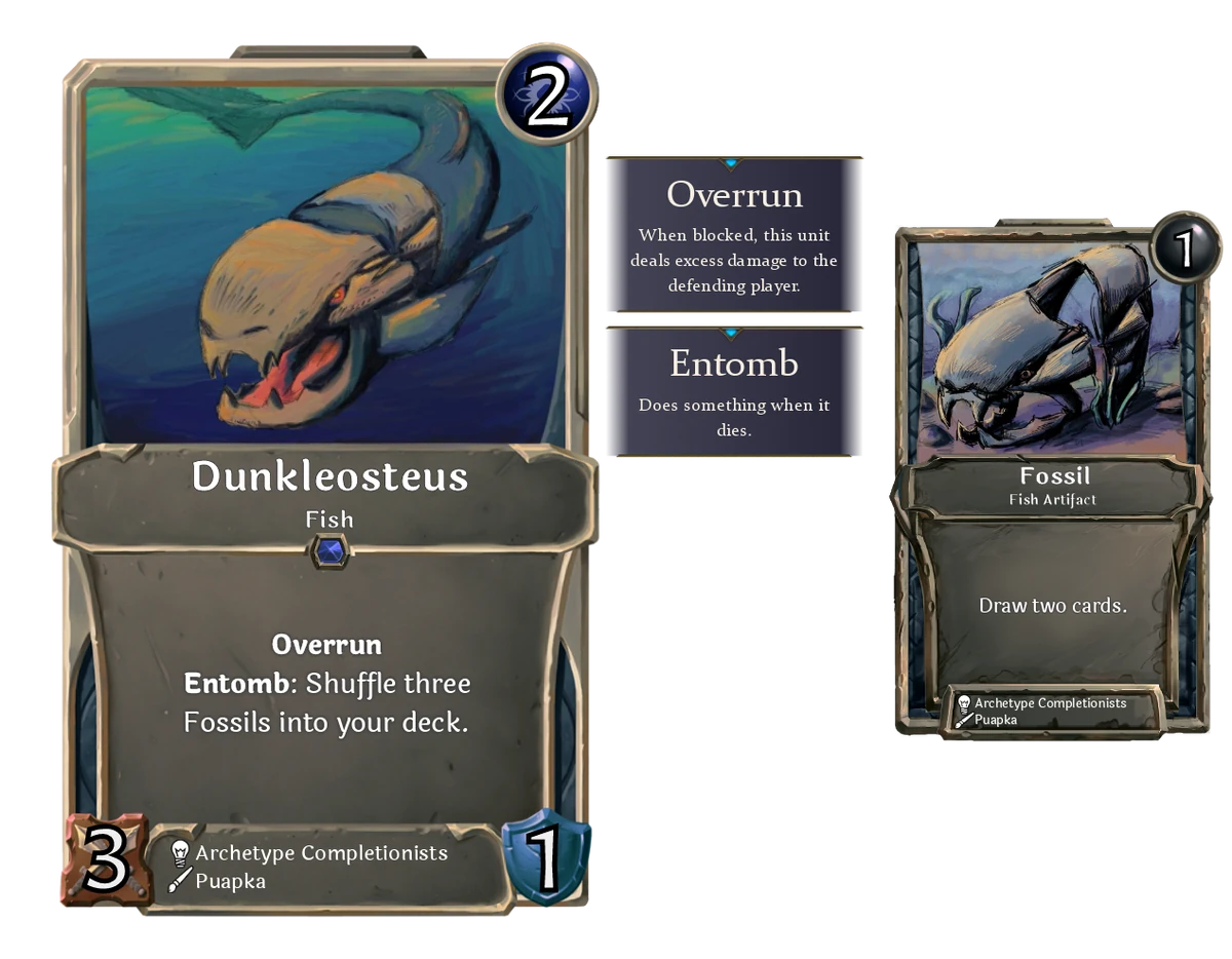 Dunkleosteus - Official Collective Wiki