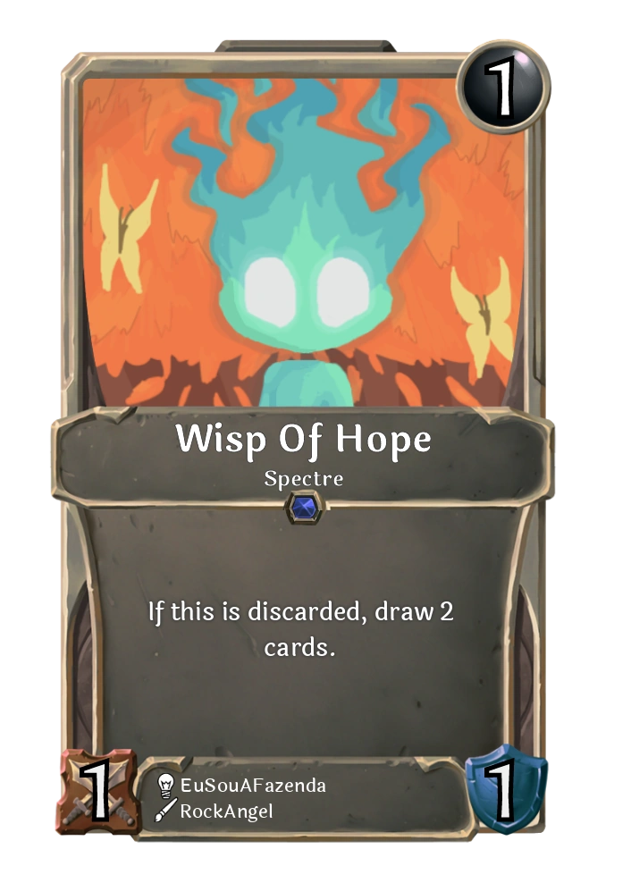 Wisp Of Hope - Official Collective Wiki