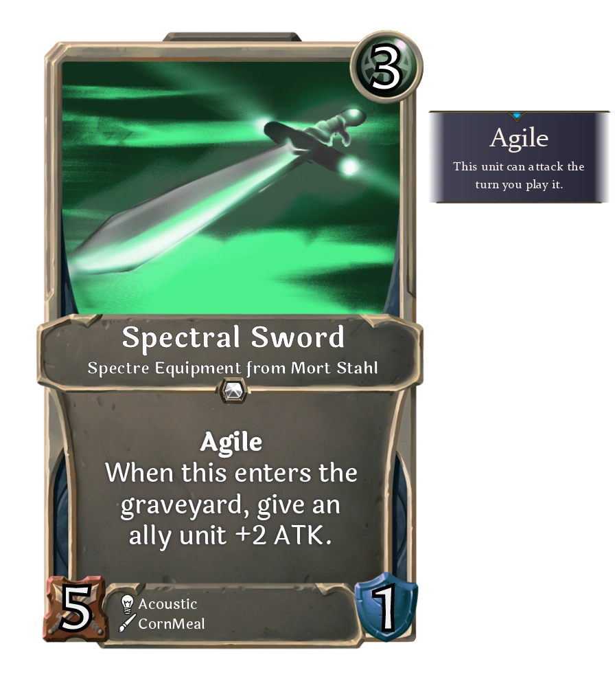 Spectral Sword - Official Collective Wiki