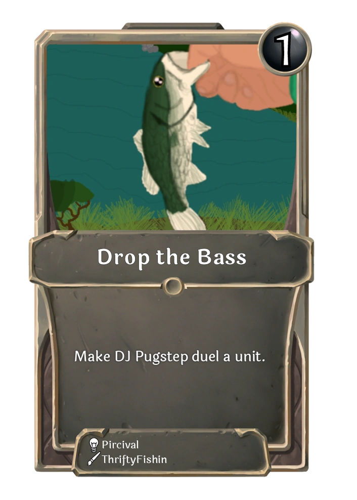 Drop the Bass - Official Collective Wiki