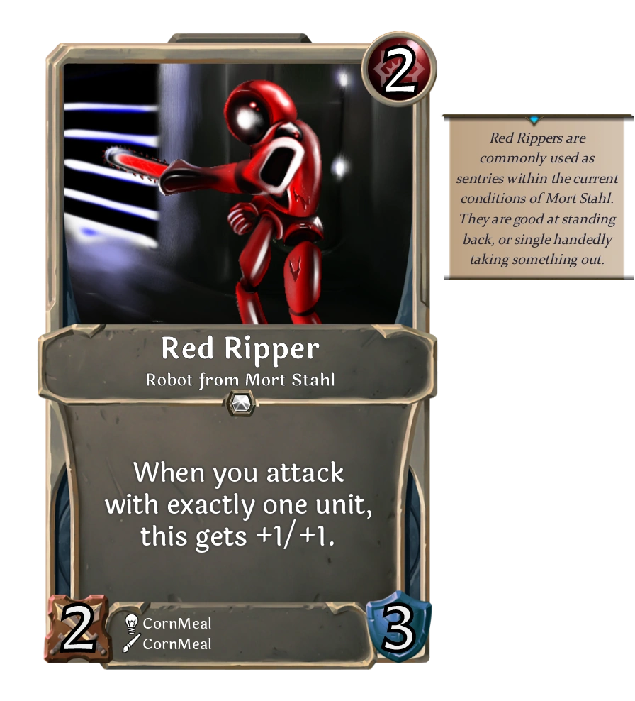 Red Ripper - Official Collective Wiki