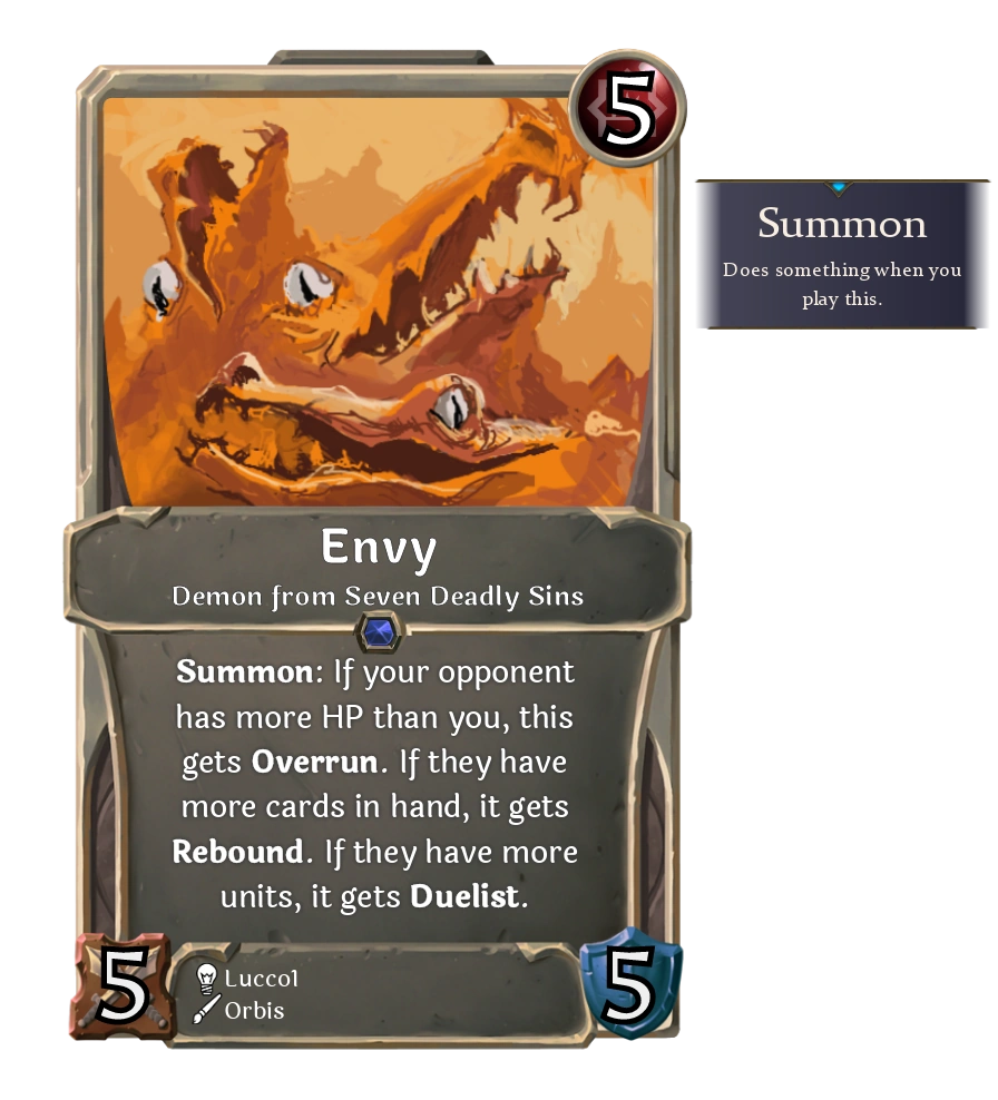 Envy - Official Collective Wiki
