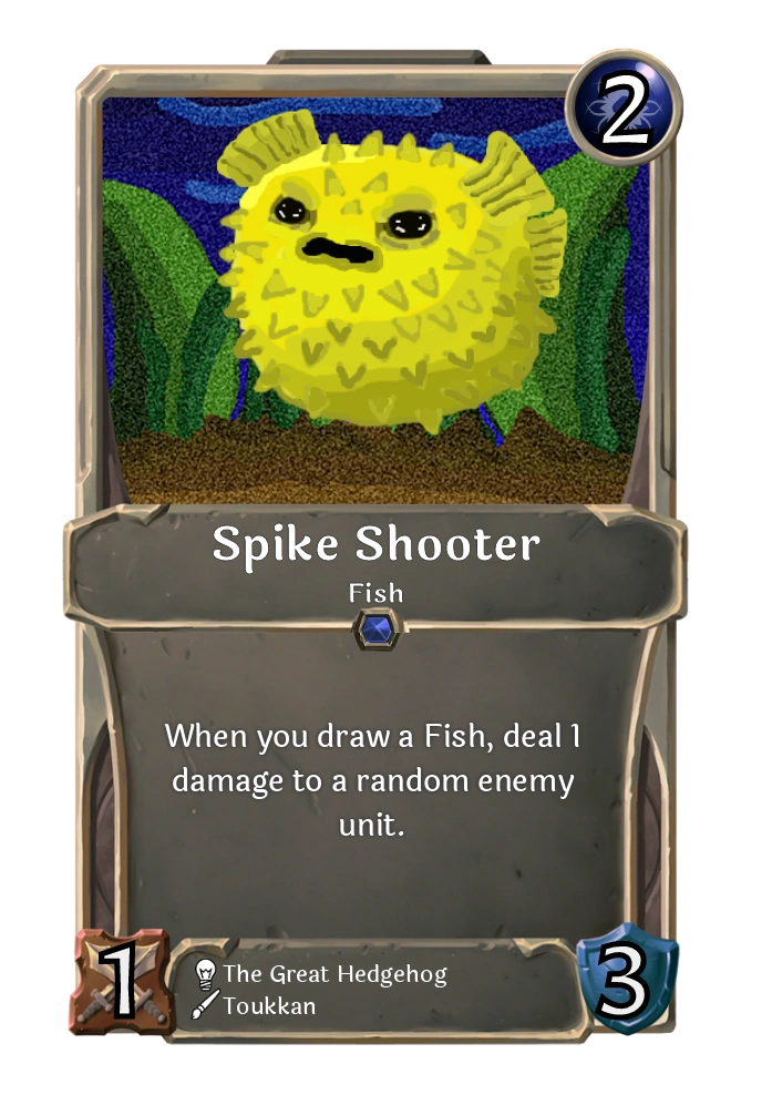 Spike Shooter - Official Collective Wiki