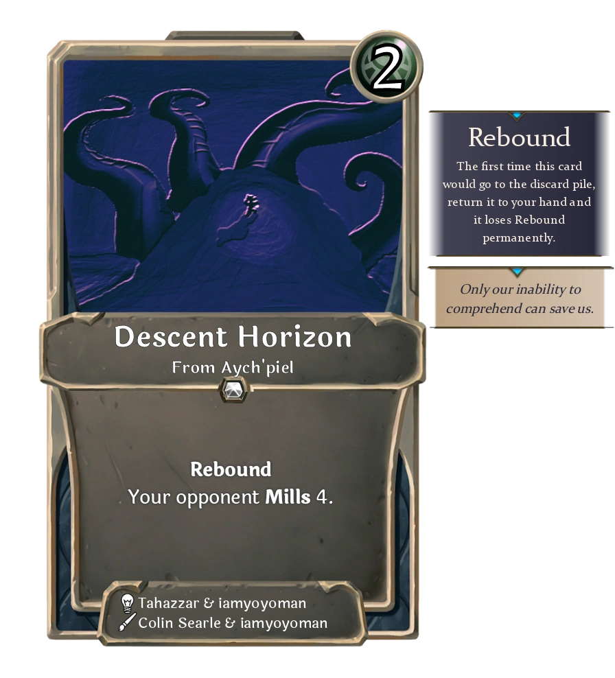 Descent Horizon - Official Collective Wiki
