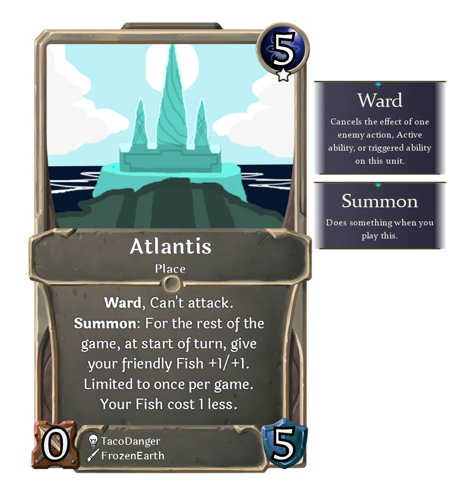 Atlantis/Tooltip - Official Collective Wiki