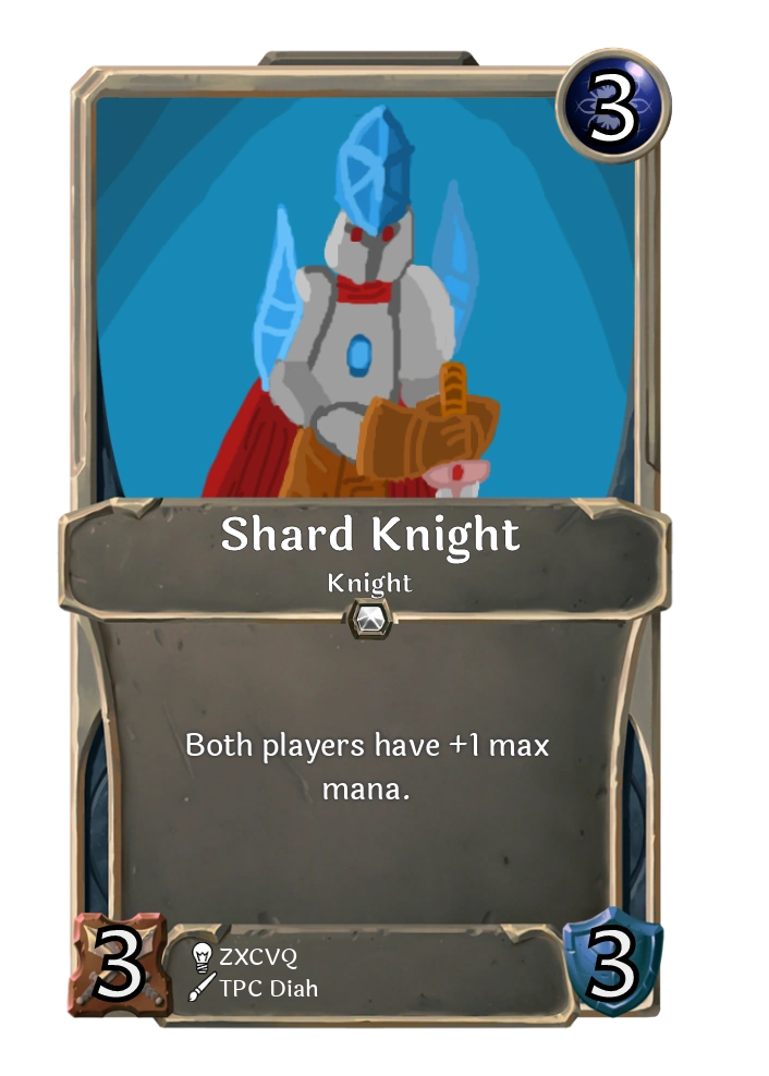 Shard Knight - Official Collective Wiki