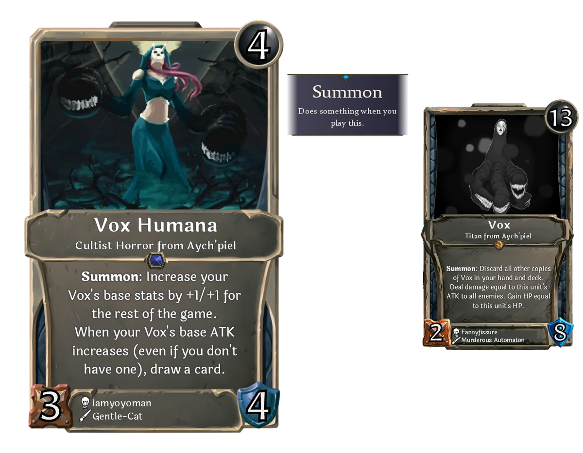Vox Humana - Official Collective Wiki