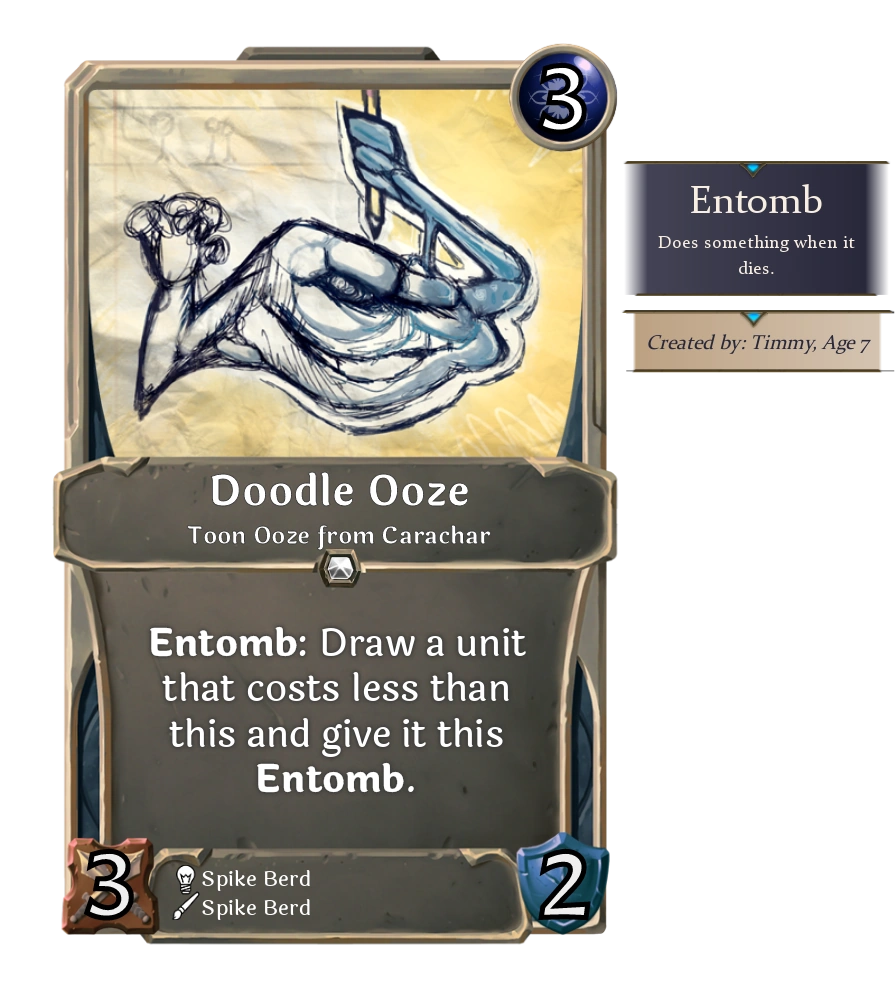 Doodle Ooze - Official Collective Wiki