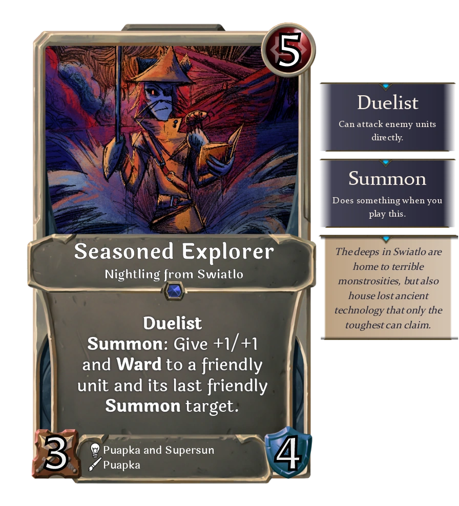 Seasoned Explorer - Official Collective Wiki