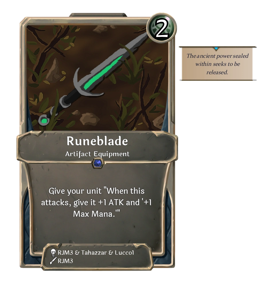Runeblade - Official Collective Wiki