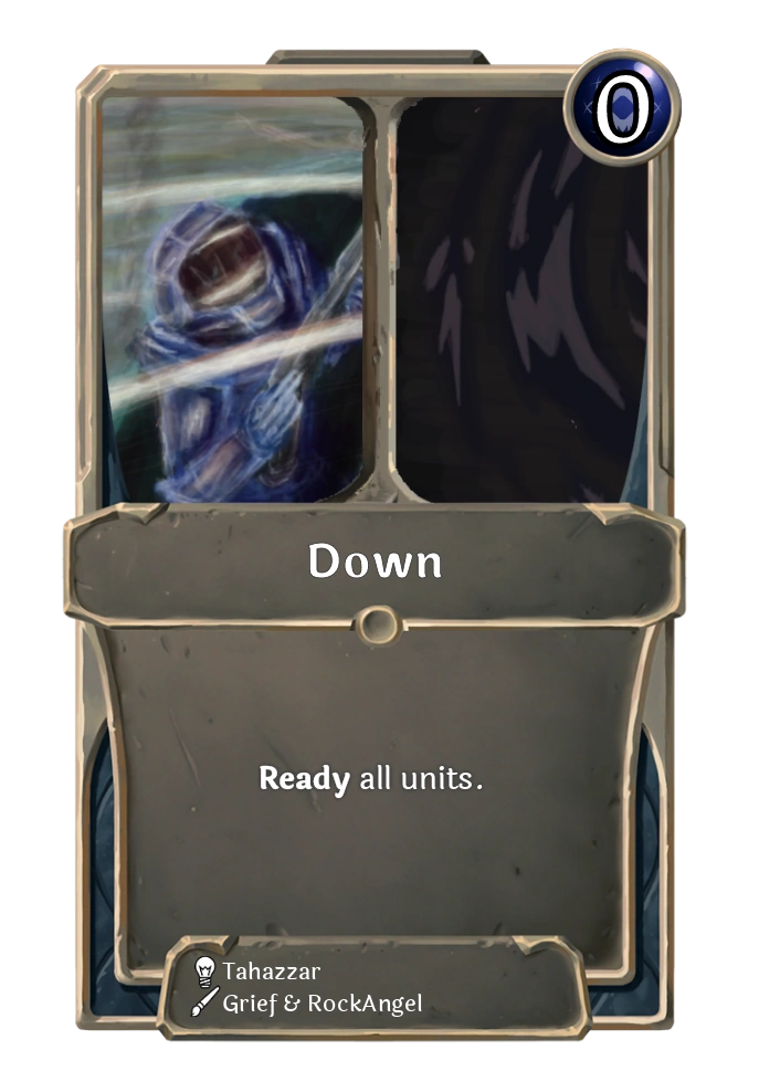 Down - Official Collective Wiki