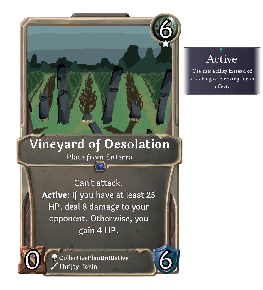 Vineyard of Desolation - Official Collective Wiki