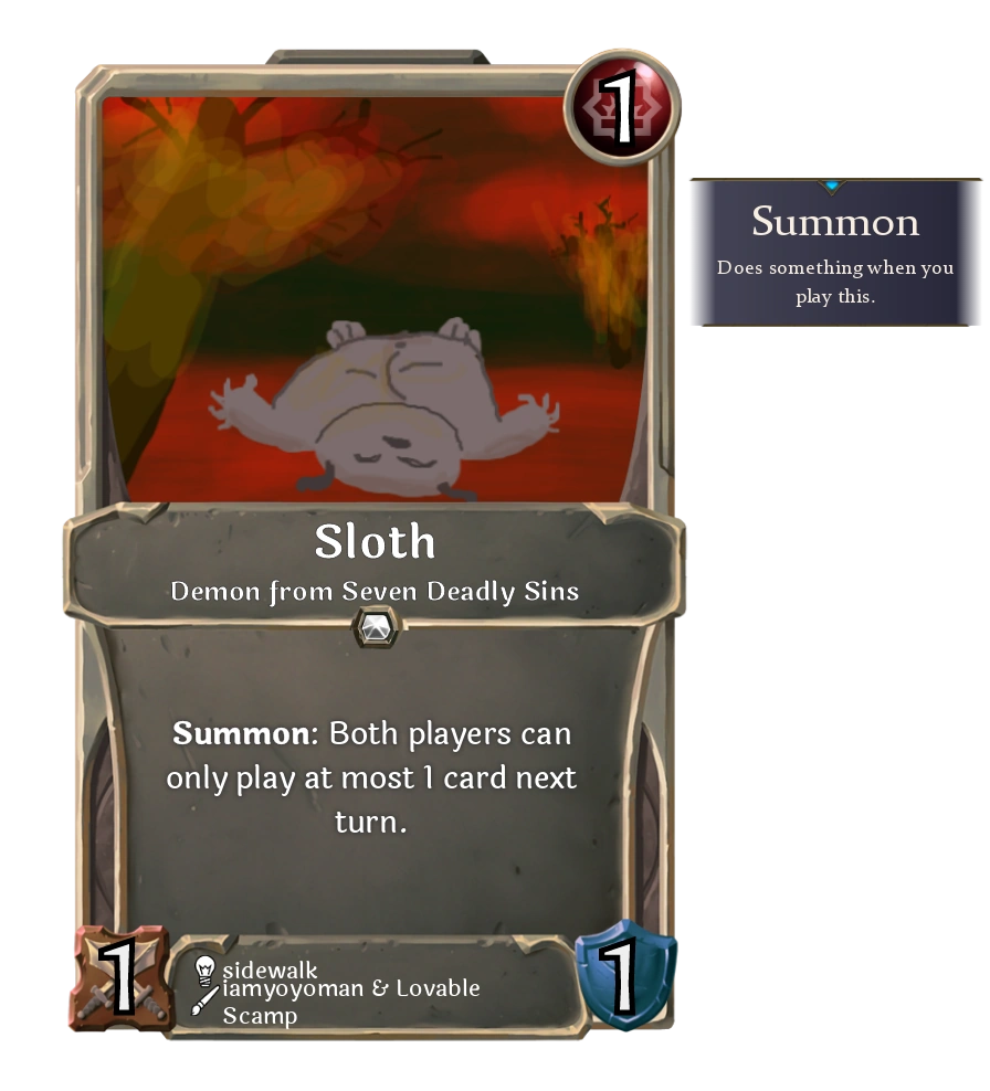 Sloth - Official Collective Wiki