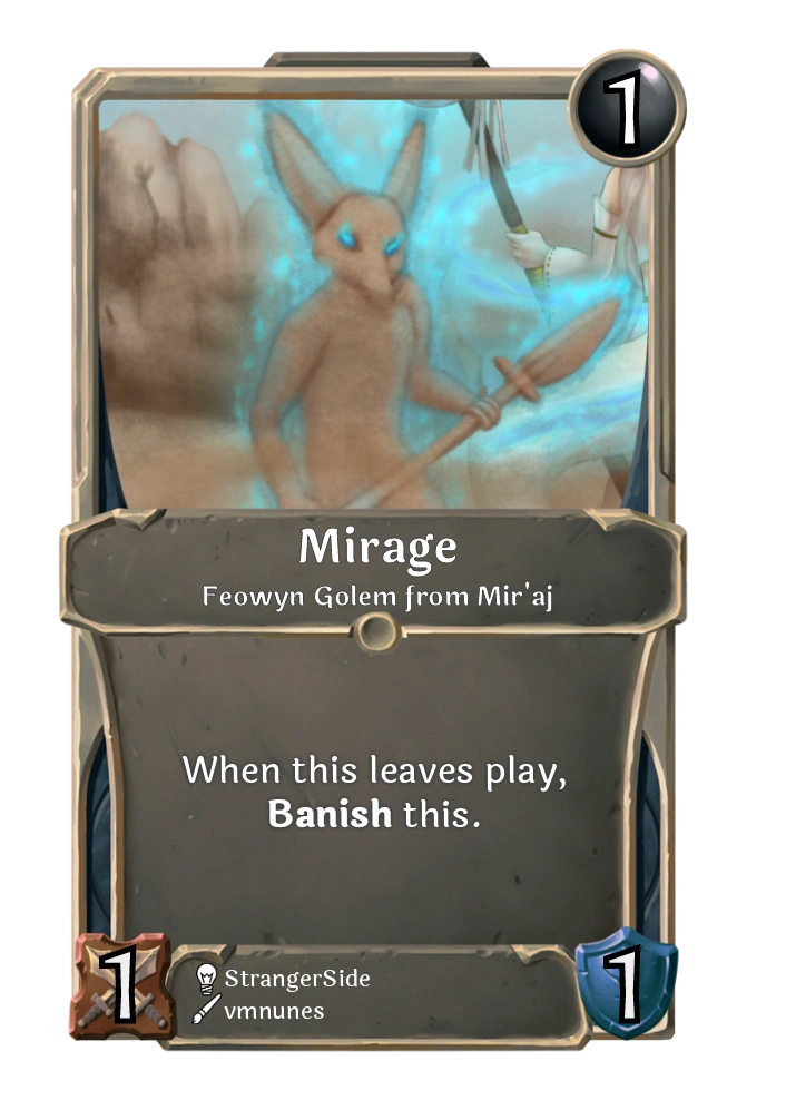 Mirage - Official Collective Wiki