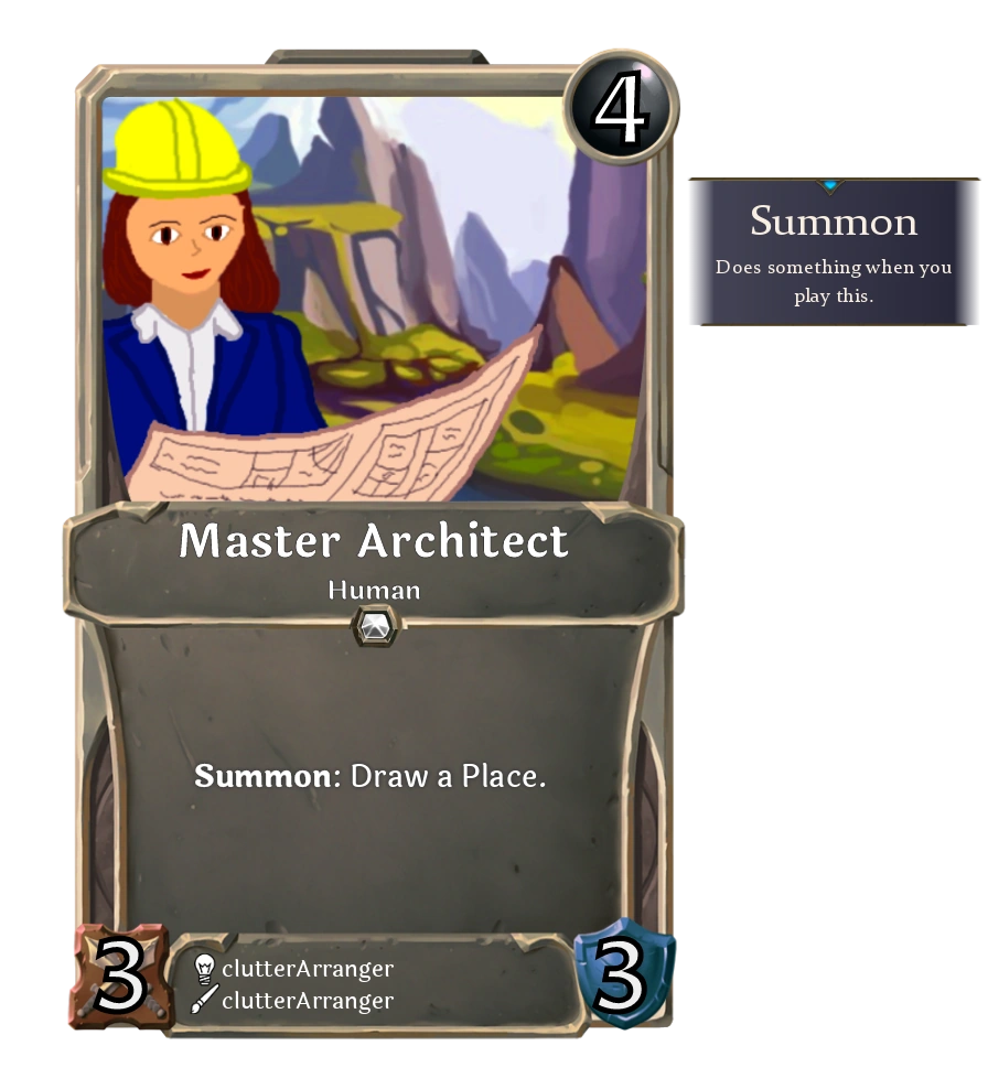 Master Architect - Official Collective Wiki