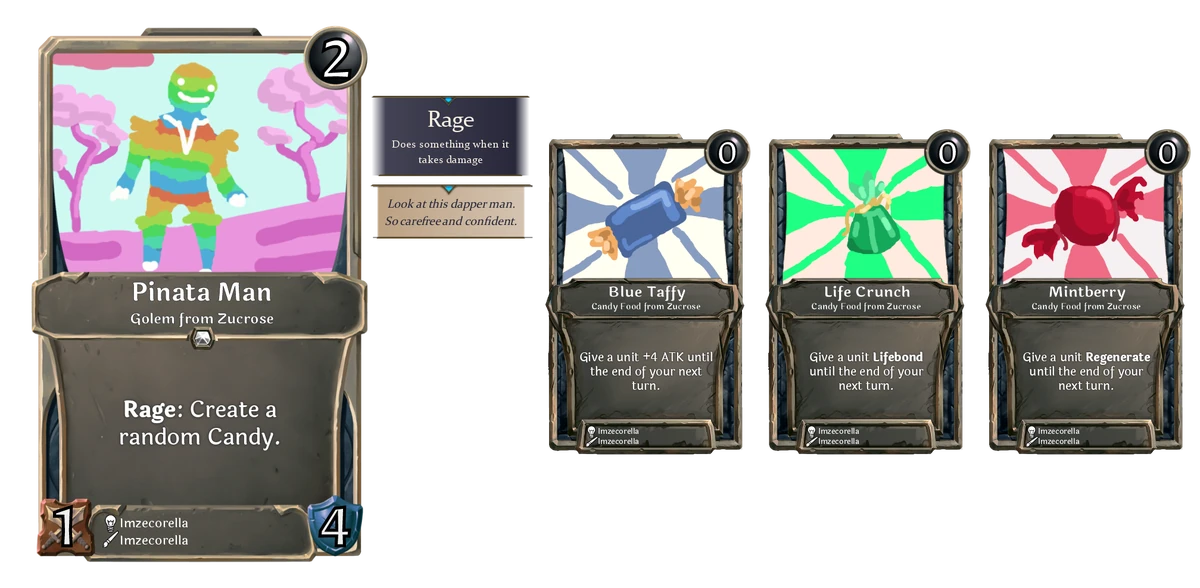 Pinata Man - Official Collective Wiki