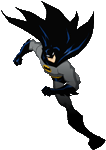Running Batman | CollecToons Wiki | Fandom