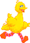 Running Big Bird | CollecToons Wiki | Fandom
