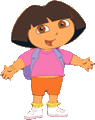 Open-armed Dora | CollecToons Wiki | Fandom