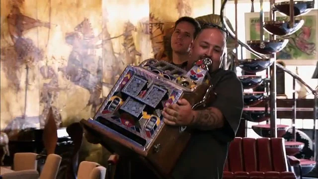 Episode 101 | Auction Hunters Wiki | Fandom