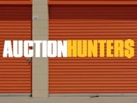 Auction Hunters Logo