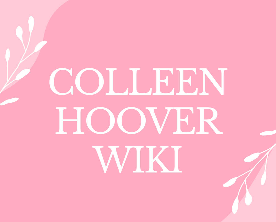 Category:Verity characters | Colleen Hoover Wiki | Fandom