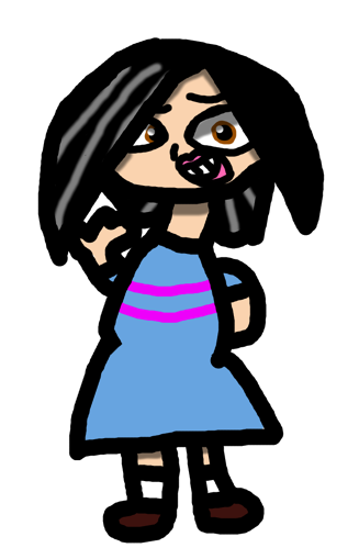 Colleen Villard (character) | Colleentale characters Wiki | Fandom