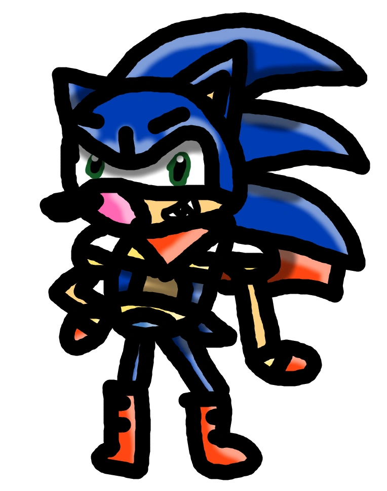 Sonic the Hedgehog | Colleentale characters Wiki | Fandom