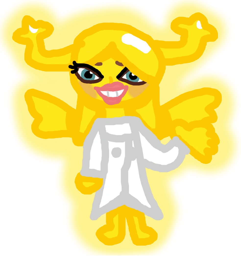 Penny Fitzgerald | Colleentale characters Wiki | Fandom