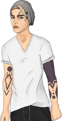 Gabriel "Gabe" Evan Peterson | College Craze Wiki | Fandom