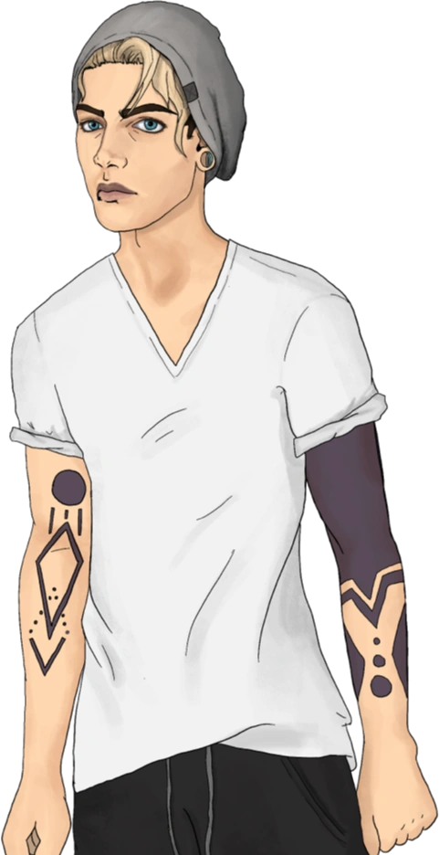 Gabriel "Gabe" Evan Peterson | College Craze Wiki | Fandom