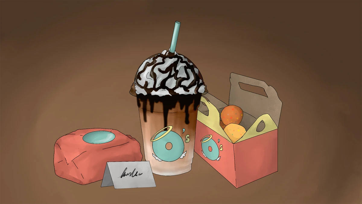 Holy O’s Donuts | College Craze Wiki | Fandom