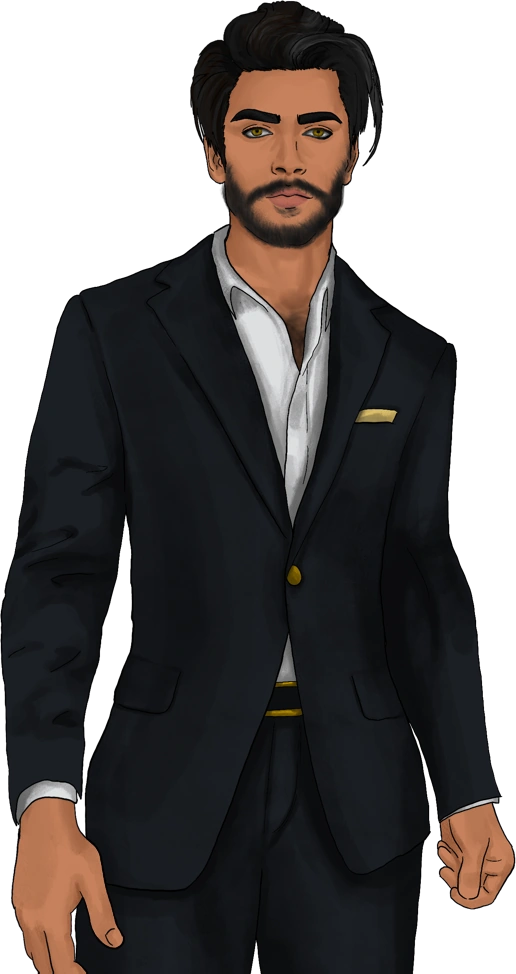 Samir Hassan | College Craze Wiki | Fandom