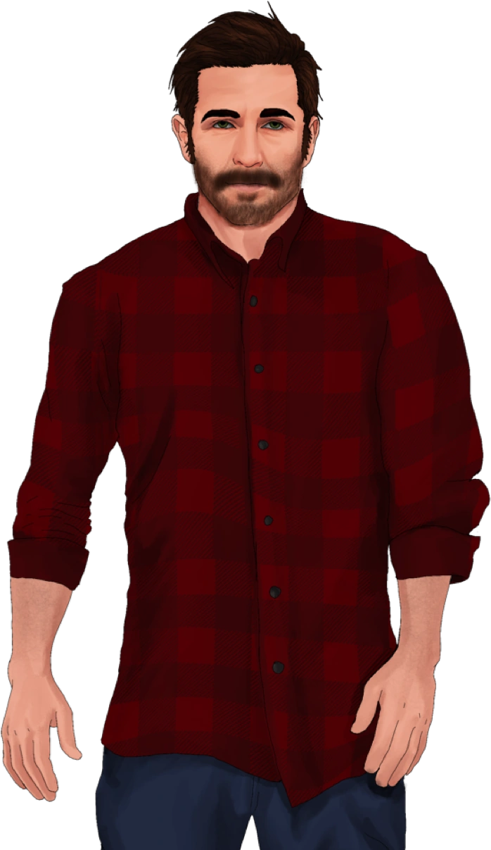 Grady Cooper | College Craze Wiki | Fandom