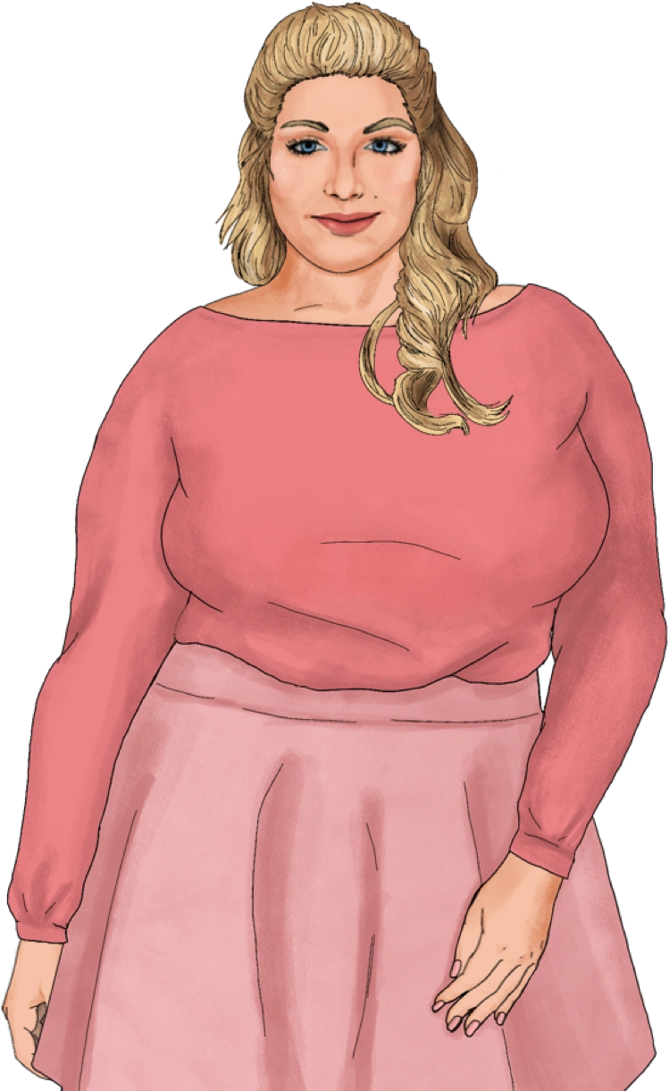 April Mae Ellis | College Craze Wiki | Fandom