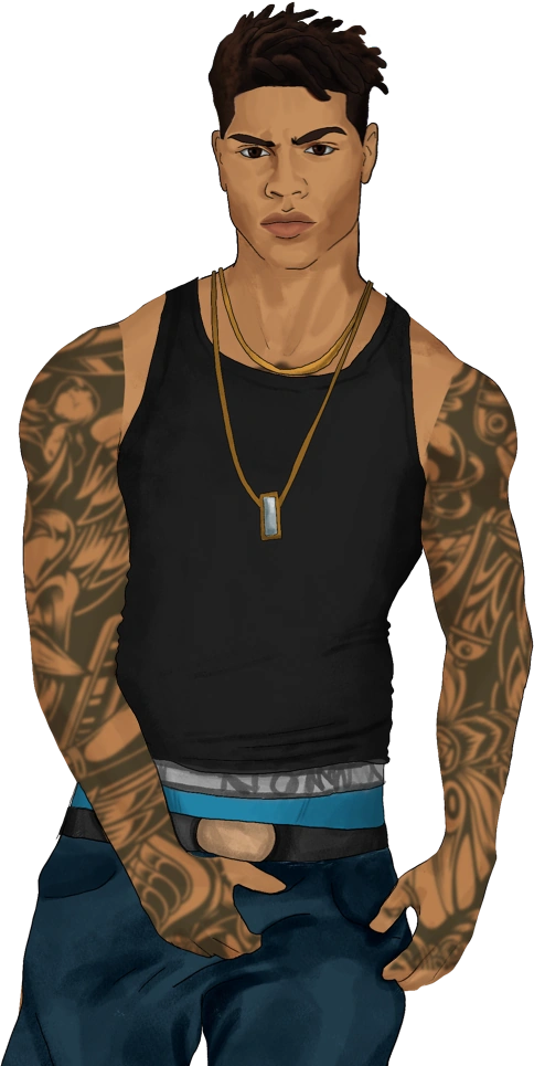 Trey "Triggs" Clemmens | College Craze Wiki | Fandom