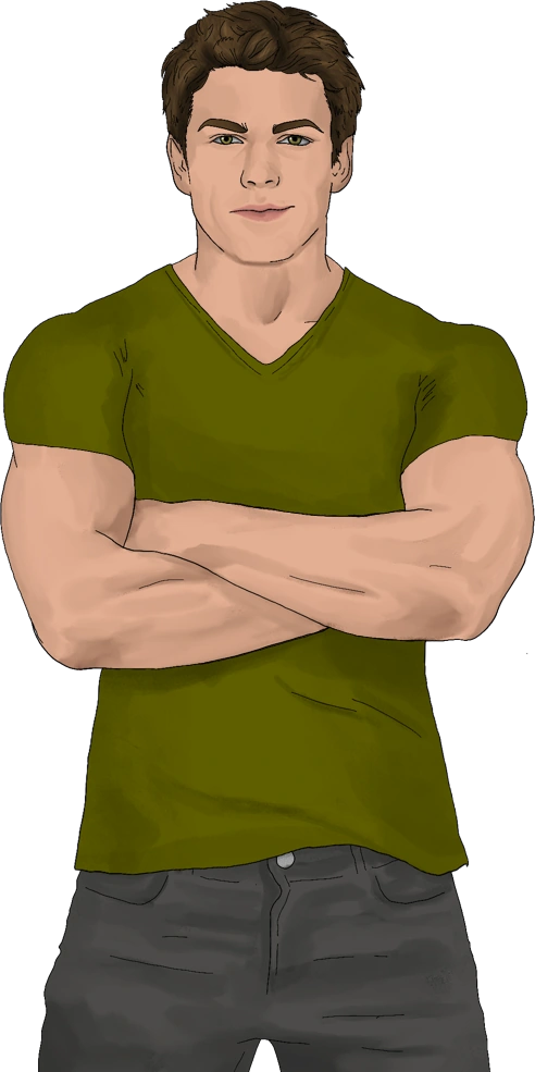 Chad Rutherford Vanderheim | College Craze Wiki | Fandom