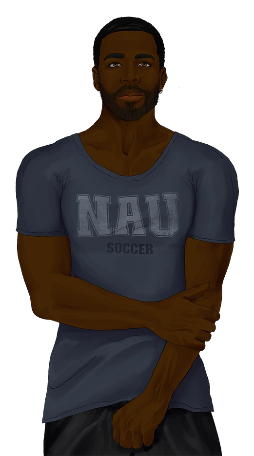 Eric Bishop | College Craze Wiki | Fandom