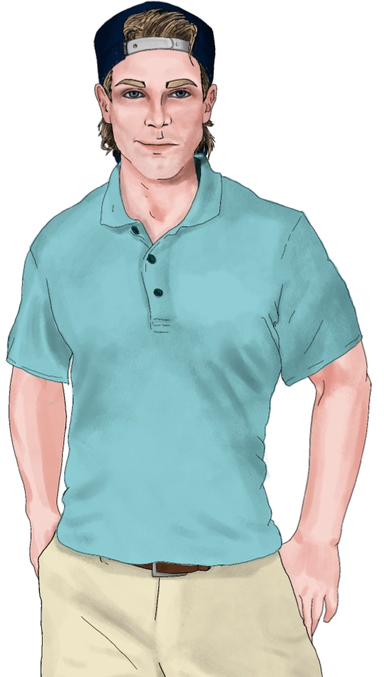 Bryce Montgomery | College Craze Wiki | Fandom