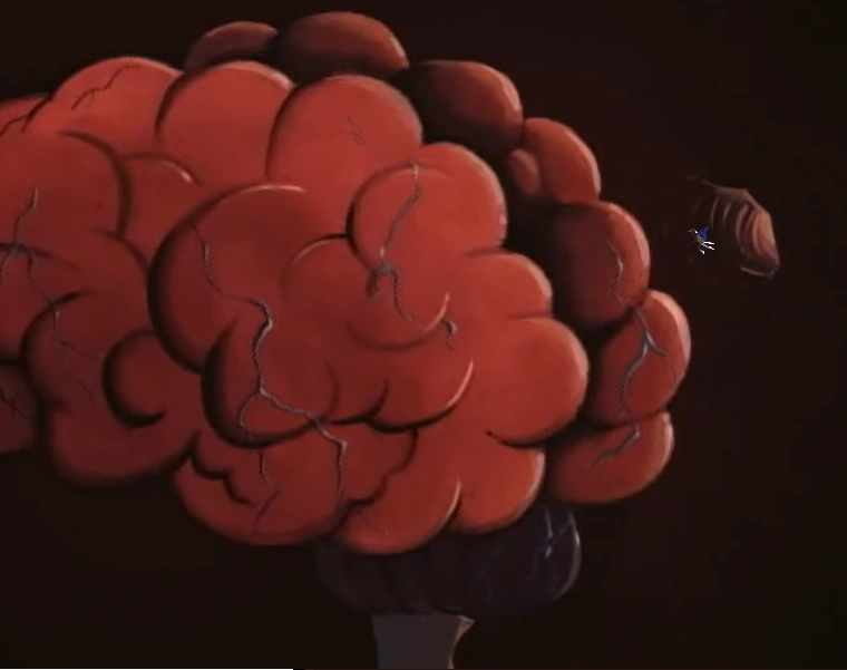 Cutea's Brain | College Mates Wiki | Fandom