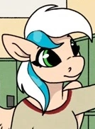 Flushie | College Mates Wiki | Fandom