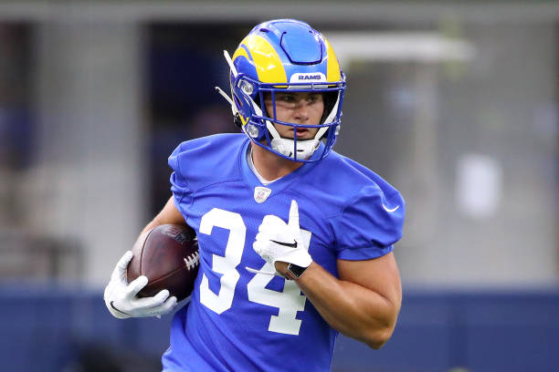 Jake Funk | American Football Wiki | Fandom