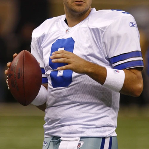 Tony Romo Touchdown