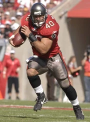 Mike Alstott | American Football Wiki | Fandom