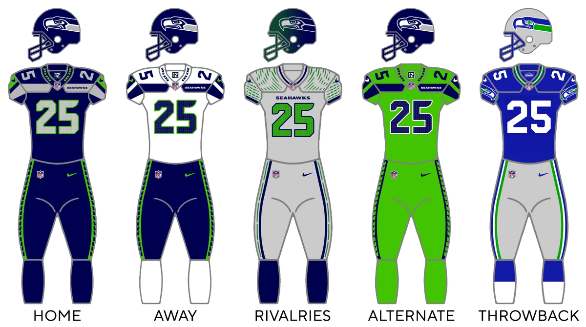 2025 Seattle Seahawks | American Football Wiki | Fandom