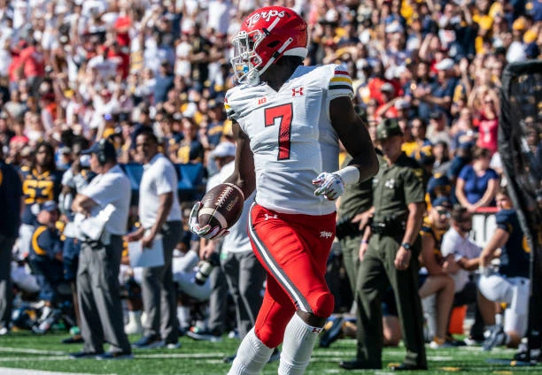 Dontay Demus Jr. | American Football Wiki | Fandom