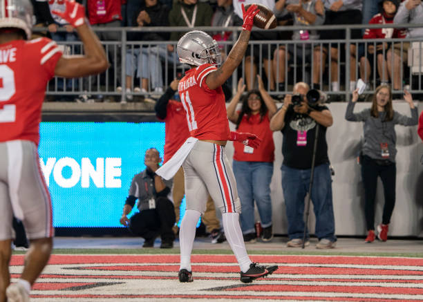 Jaxon Smith-Njigba | American Football Wiki | Fandom