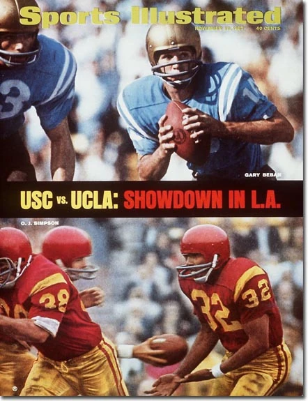UCLA Bruins/Magazine covers | American Football Wiki | Fandom